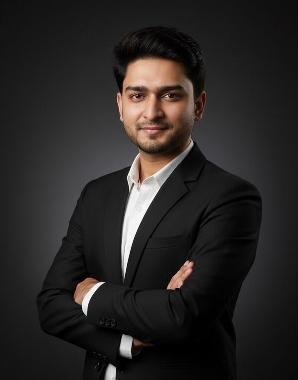 Arjun Sen - WikiAlpha